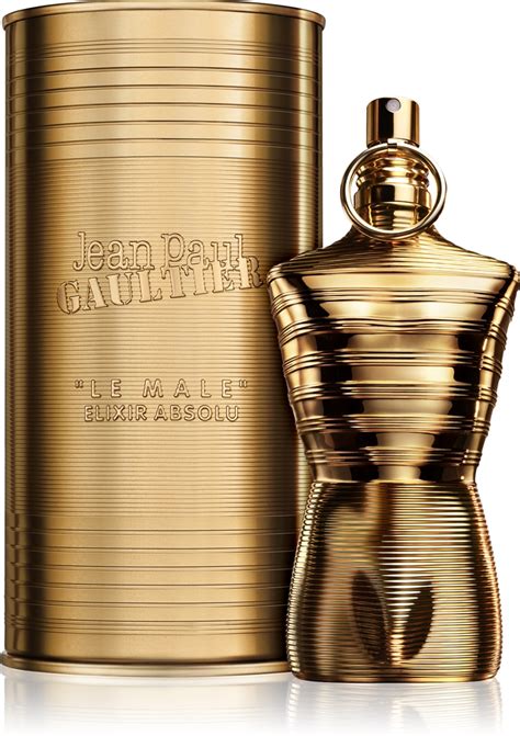 Jean Paul Gaultier Le Male Elixir Absolu Tuoksu Miehille Notinofi