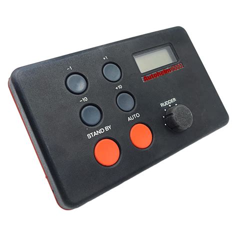 Raymarine Autohelm 6000 Control Unit Main Console Eshopmarine