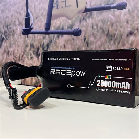 Explore Next Gen Power 23 1v 28ah Solid State Battery Pack Racepow