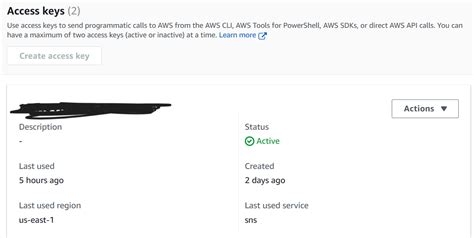 access keys · issue 7 · marciemaps aws bootcamp cruddur 2023 · github