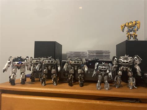 Can Anyone Guess Which Transformer Is My Favorite R Transformers