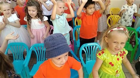 День знаний в детском саду №191 г Краснодар Youtube