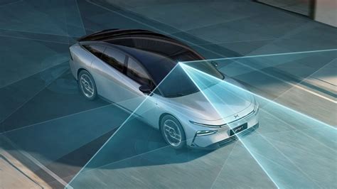 The Xpeng P7 Is An Ai Defined Vehicle Coming To Europe Top Gear