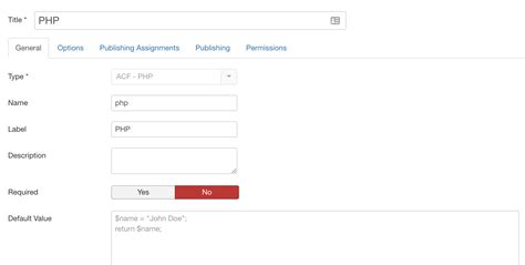 Advanced Custom Fields For Ro Csvi Import