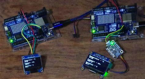 Arduino Uno R4 Wifiでble ⑥ Bme280のbleペリフェラルと接続するセントラル Arduinoクックブック