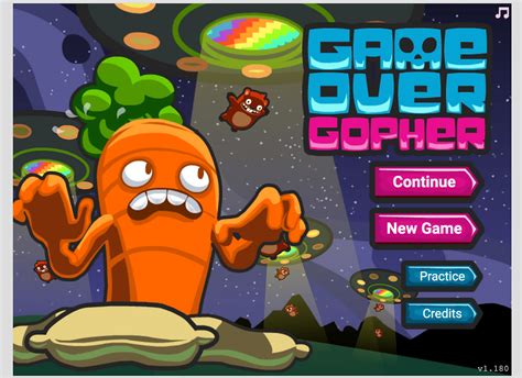 Life After Flash Game Over Gopher