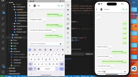 Mohamed Elfalaky On Linkedin Flutter Dart Nodejs
