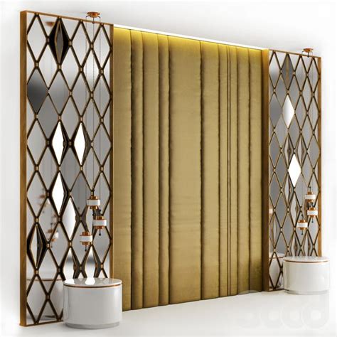 3d модели скачать на Роскошные спальни Комната дизайна Стили для гостиных комнат