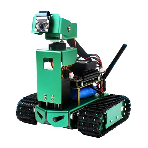 Yahboom Ai Robot For Nvidia Jetson Nano Coding Robotics Kit