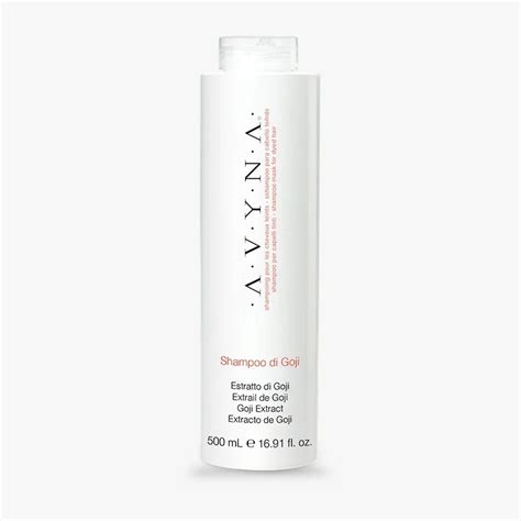 Shampoo Di Goji 500 Ml