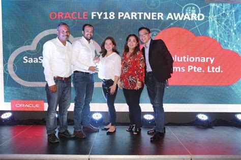 Evosys On Linkedin Were Glad To Announce That Evosys Has Received The Saas Partner…