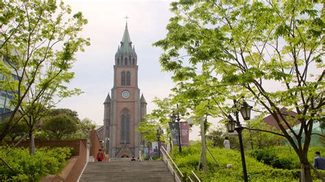 Myeongdong Cathedral Seoul Holiday Accommodation From Au 16 Night Stayz