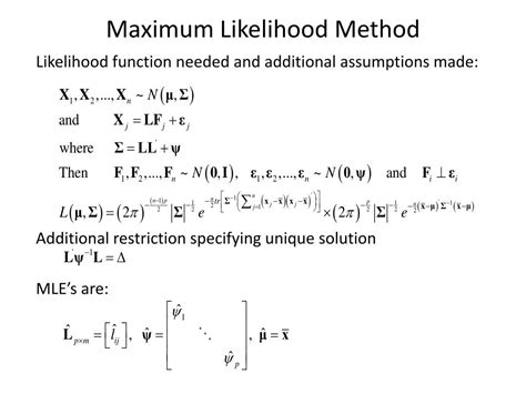 ppt factor analysis part 1 powerpoint presentation free download id 2807651