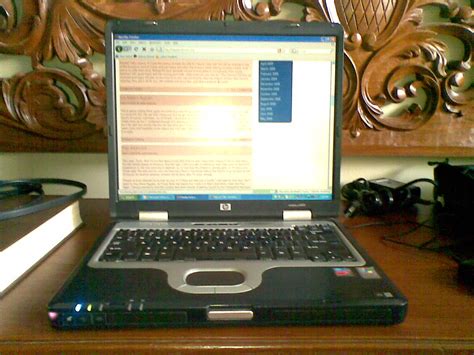 Hp Compaq Nx Clickbd