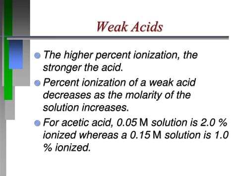 PPT Acid Base Equilibrium PowerPoint Presentation Free Download ID