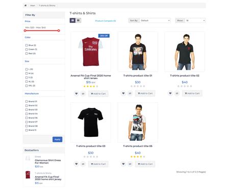 ECommerce Fashion PHP Script Full Source Code