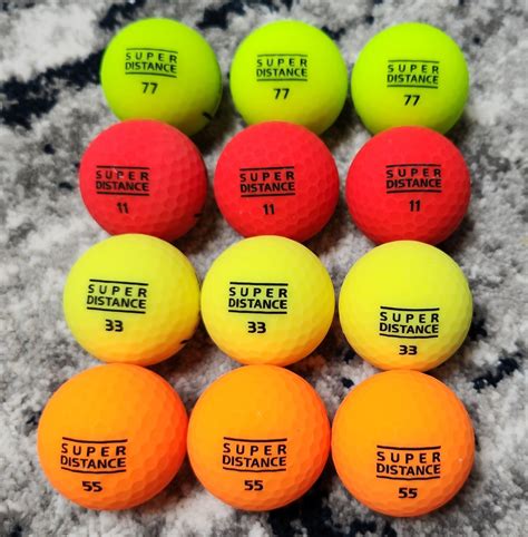 Nexen 정품 새제품 ⛳️넥센 슈퍼 디스턴스 V2 무광 골프공 ⛳️고반발 2피스 고반발 무광 2피스볼로 할인된 가격으로 가격부담없이 골프용품의 모든것 예일골프