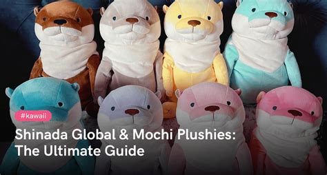 Japanese Mochi Plush New Arrivals
