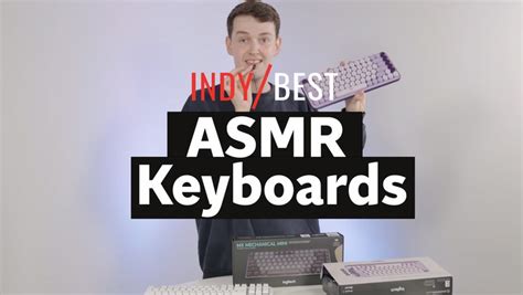 We Tested Asmr Sounds On Four Logitech Keyboards Lifestyle