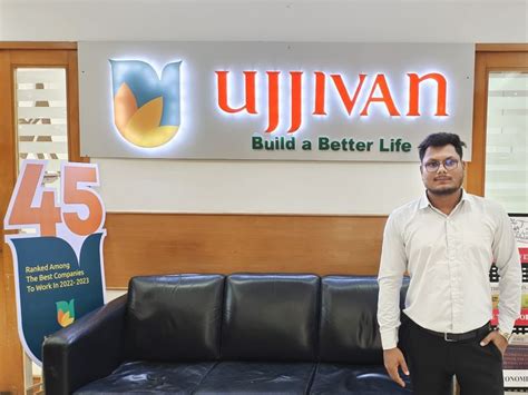 Shivam Kashyap On Linkedin Jobs Ujjivan Placement Opportunity