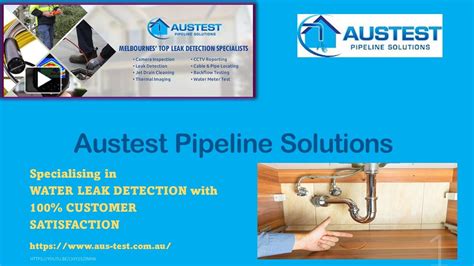 Ppt Water Leak Detection In Melbourne Powerpoint Presentation Free