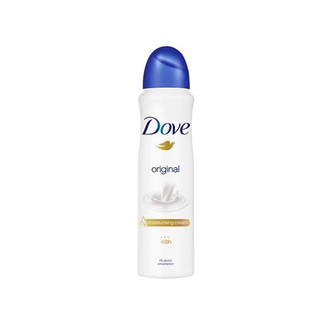 Dove Deodorant Spray Original Dove Womens Deodorants