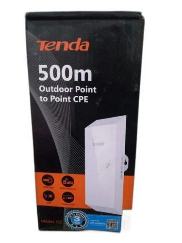 Wired O Tenda Outdoor Router At Piece In Jaipur Id
