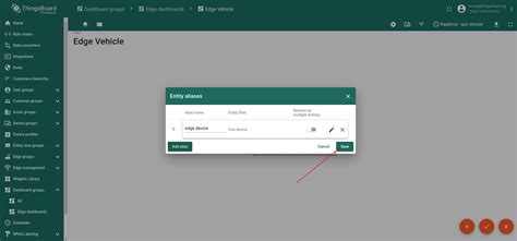 Data Filtering And Traffic Reduce Thingsboard Pe Edge
