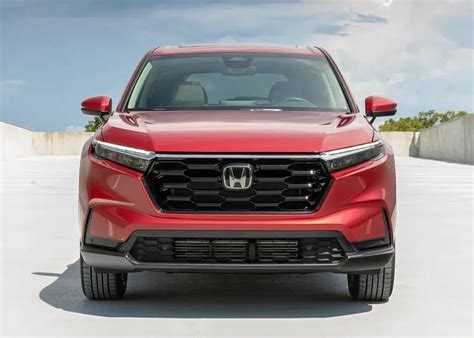 2025 Honda Cr V And Cr V Hybrid Colors 100 Photos