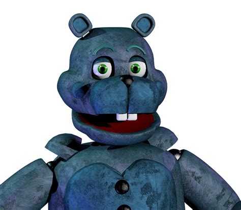 Fnaftrilogyc4dblue Springlock Suit C4d Release By Luc4sb8nny On Deviantart