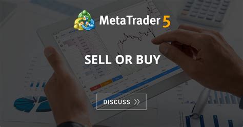 Sell Or Buy Demo Account General Mql5 Programming Forum