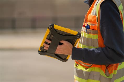 Trimble T10x Tablet Dizajniran Za Skeniranje