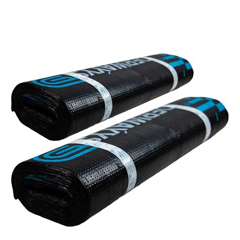 Rolled Bitumen Waterproofing Membrane 2 Mm Turkmen Exporter