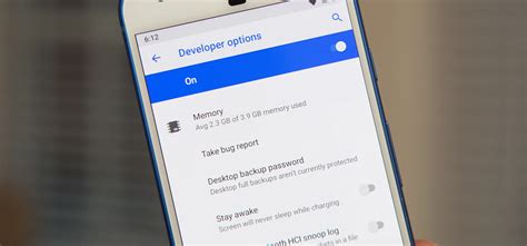 How To Unlock Developer Options On Your Pixel In Android Pie Android Gadget Hacks