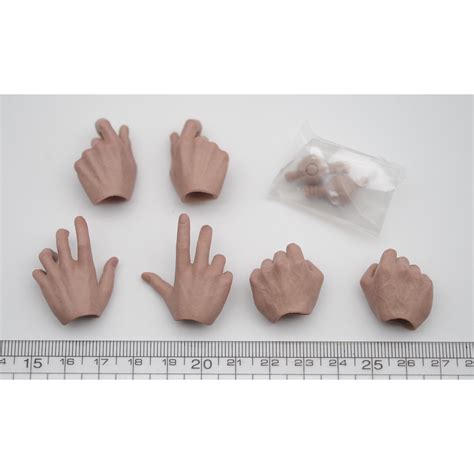 Hot Toys 1 6 Scale Tms066 Loki President Loki Hands Set Loose Part