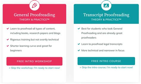 Proofreading Academy Vs Proofread Anywhere Pros And Cons Out And Beyond