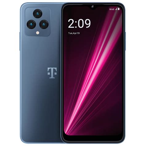 T Mobile T Phone Parametry Specifikace Cena SMARTmania Cz