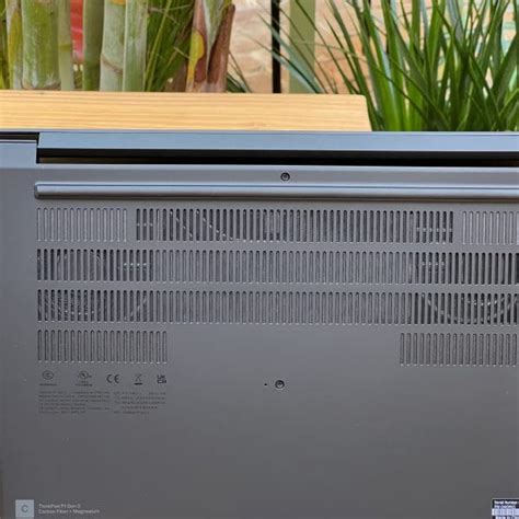 Lenovo ThinkPad P Gen Máy trạm đồ họa di động