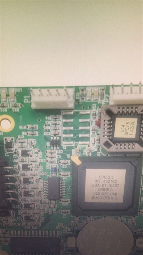 Need Help Identifying 5 Pin Connector Rectangular Connectors DigiKey TechForum An