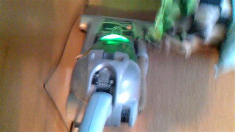 Hoover Empower 2005 Upright Vacuum Youtube