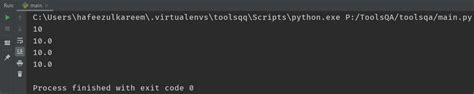 What Are The Different Types Of Python Arithmetic Operators