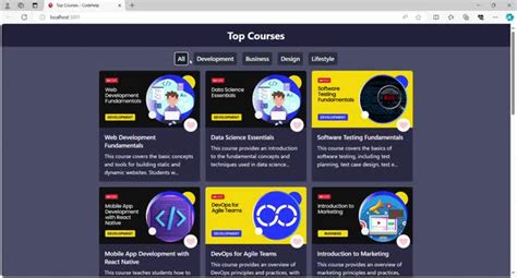 Akash Kumar On Linkedin Top Courses Uses Html Css Reactjs And Tailwind