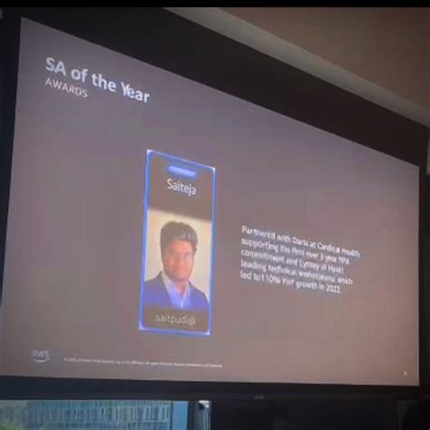 Saiteja P On Linkedin Day1 Amazonian Aws Awscommunity