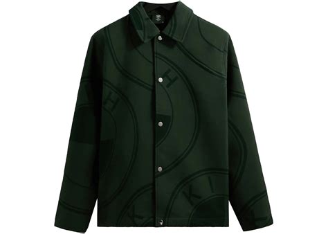 Kith Bmw Tapestry Coaches Jacket Vitality Mens Fw22 Us