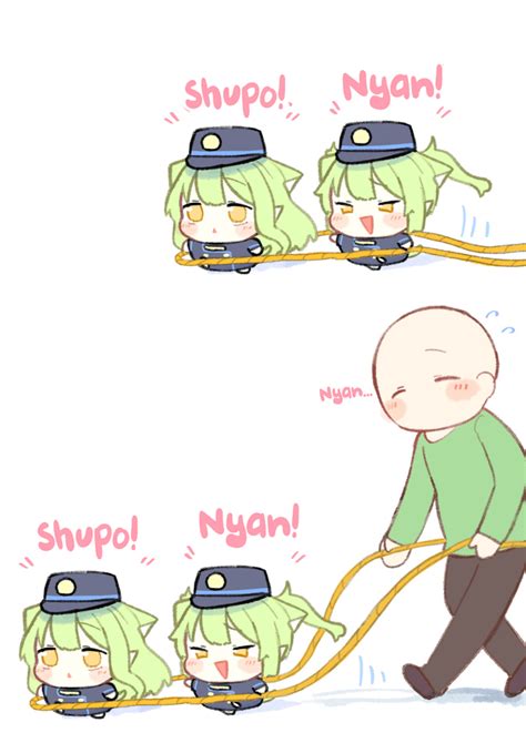 Walking The Shupogakis Translated Urode Hikari Nozomi R