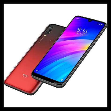 Jual XIAOMI REDMI 7 3/32 RAM 3GB ROM 32GB GARANSI RESMI TAM - HITAM ...