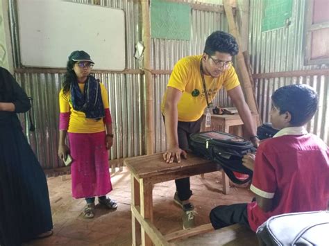 Md Refat Rajuan Joy On Linkedin Volunteerforbangladesh Netrokonadistrict Educationmatters