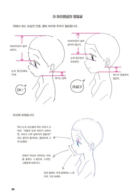 알라딘 미리보기 매력적인 캐릭터를 그리는 방법