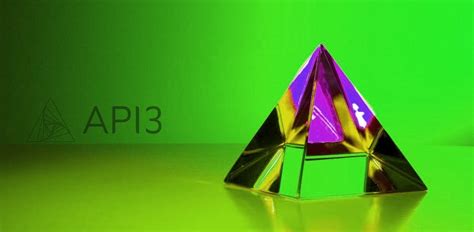 api3 tokenomics update api3 remains strong with growing… by rapi3r