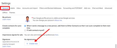 How To Make A Signature In Gmail Atoz Library